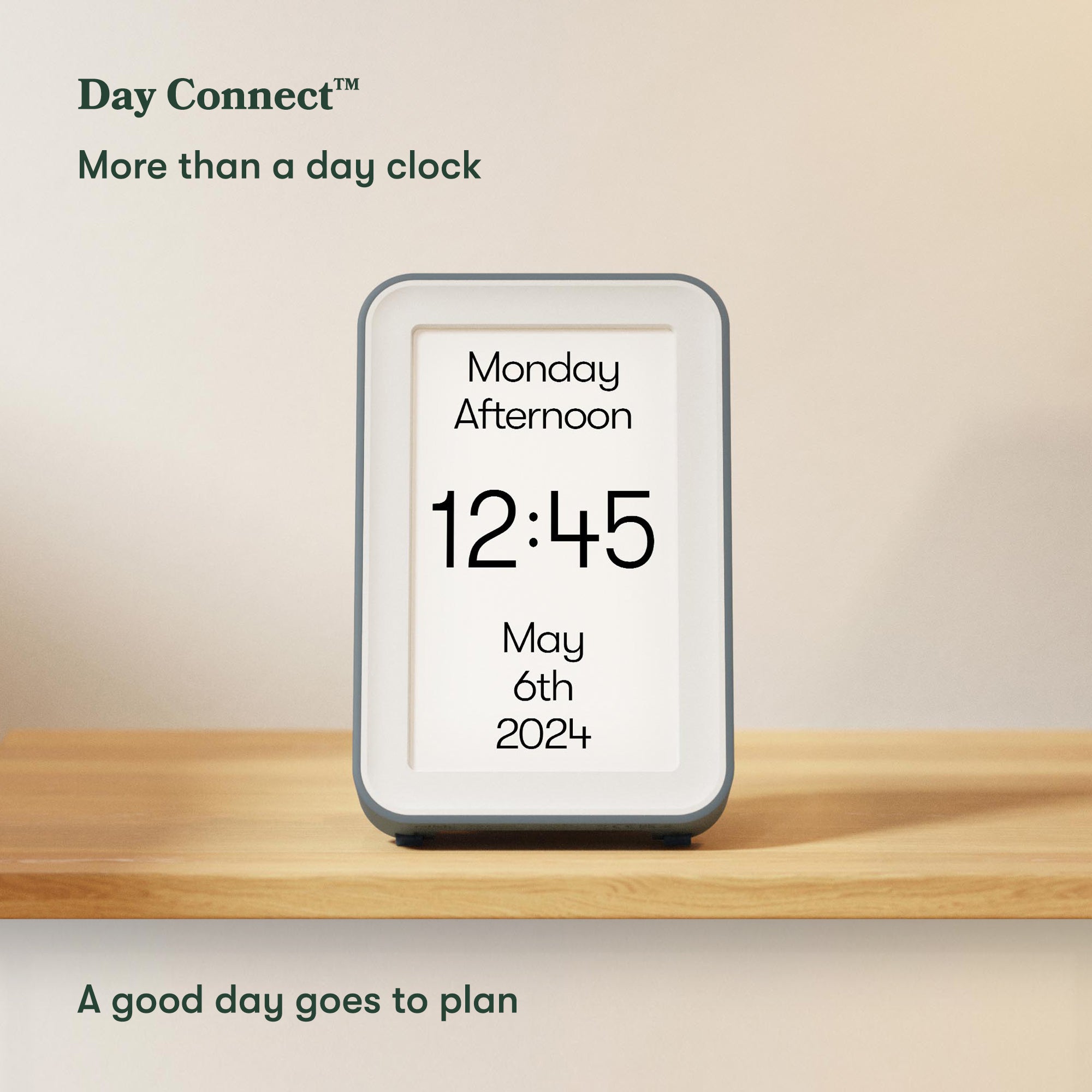 Day Connect day clock - Alzheimer's Society