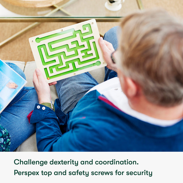 Circuit Maze - Alzheimer's Society