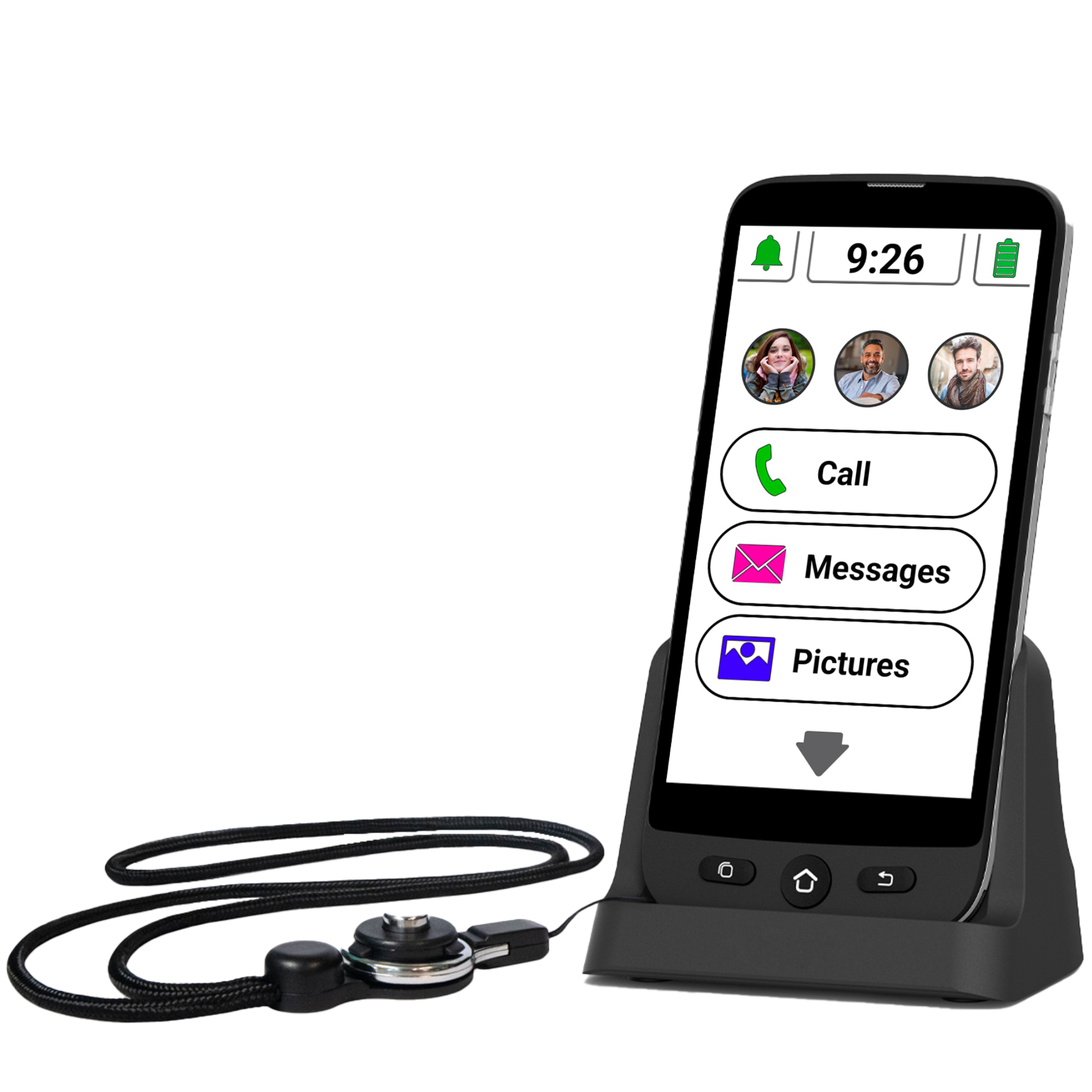 Swissvoice S510 mobile - Alzheimer's Society