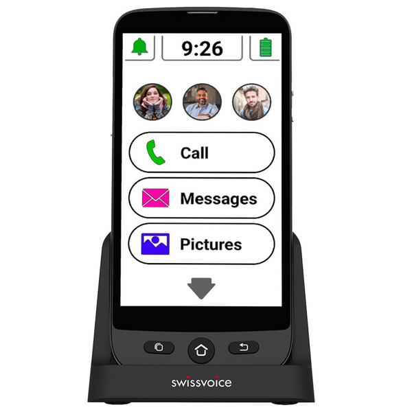Helpful Products Tagged "smart-phones" - Alzheimer's Society