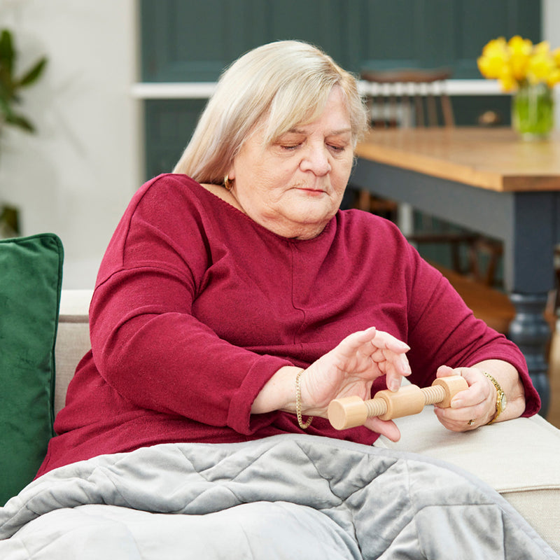 Fidget Widget Toolkit - Alzheimer's Society