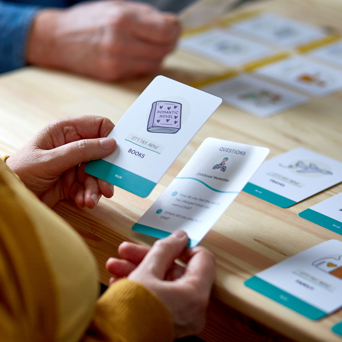 Matching Memories game - Alzheimer's Society