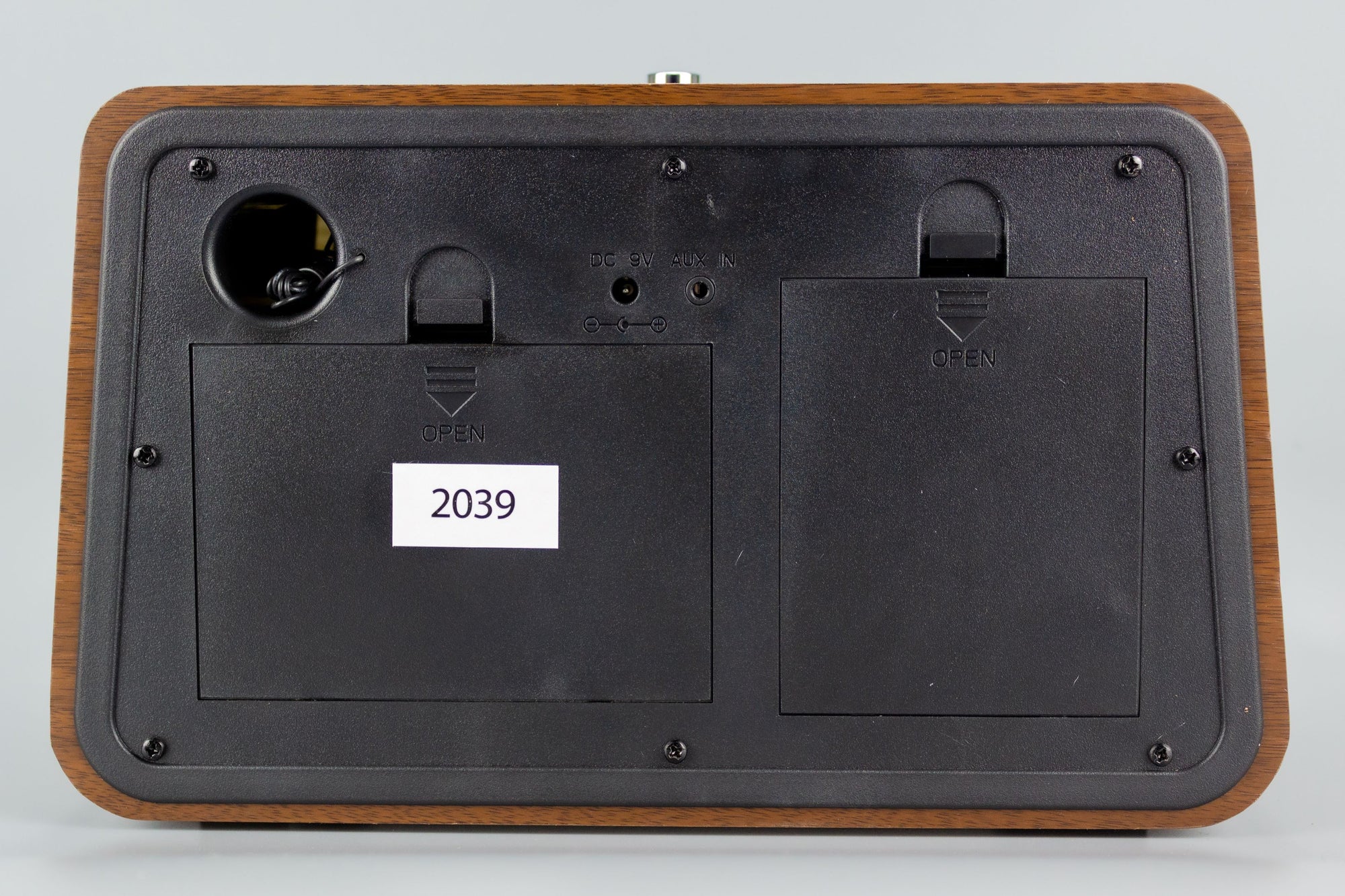 One Button Radio - Alzheimer's Society