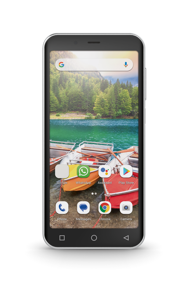 SMART E5 mini phone - Alzheimer's Society