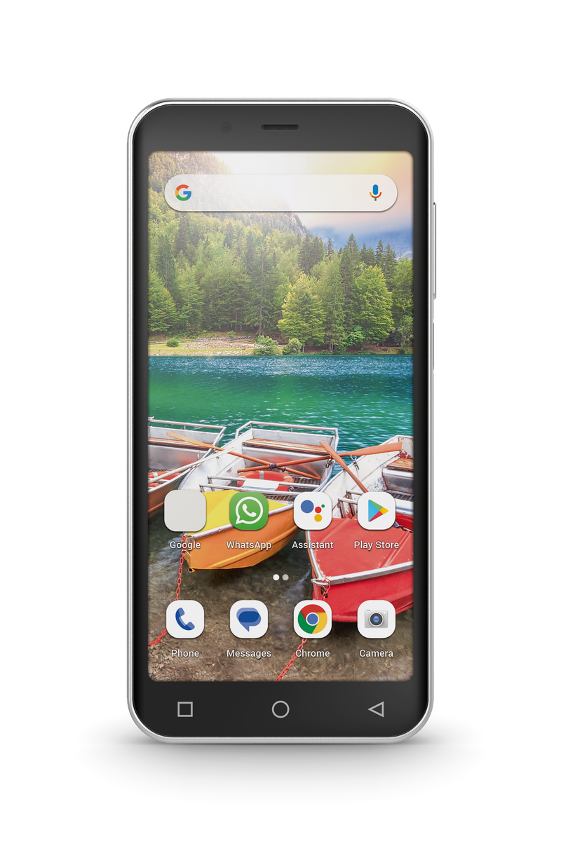 SMART E5 mini phone - Alzheimer's Society