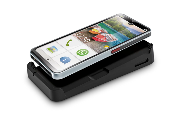 Emporia SMART.6 phone - Alzheimer's Society