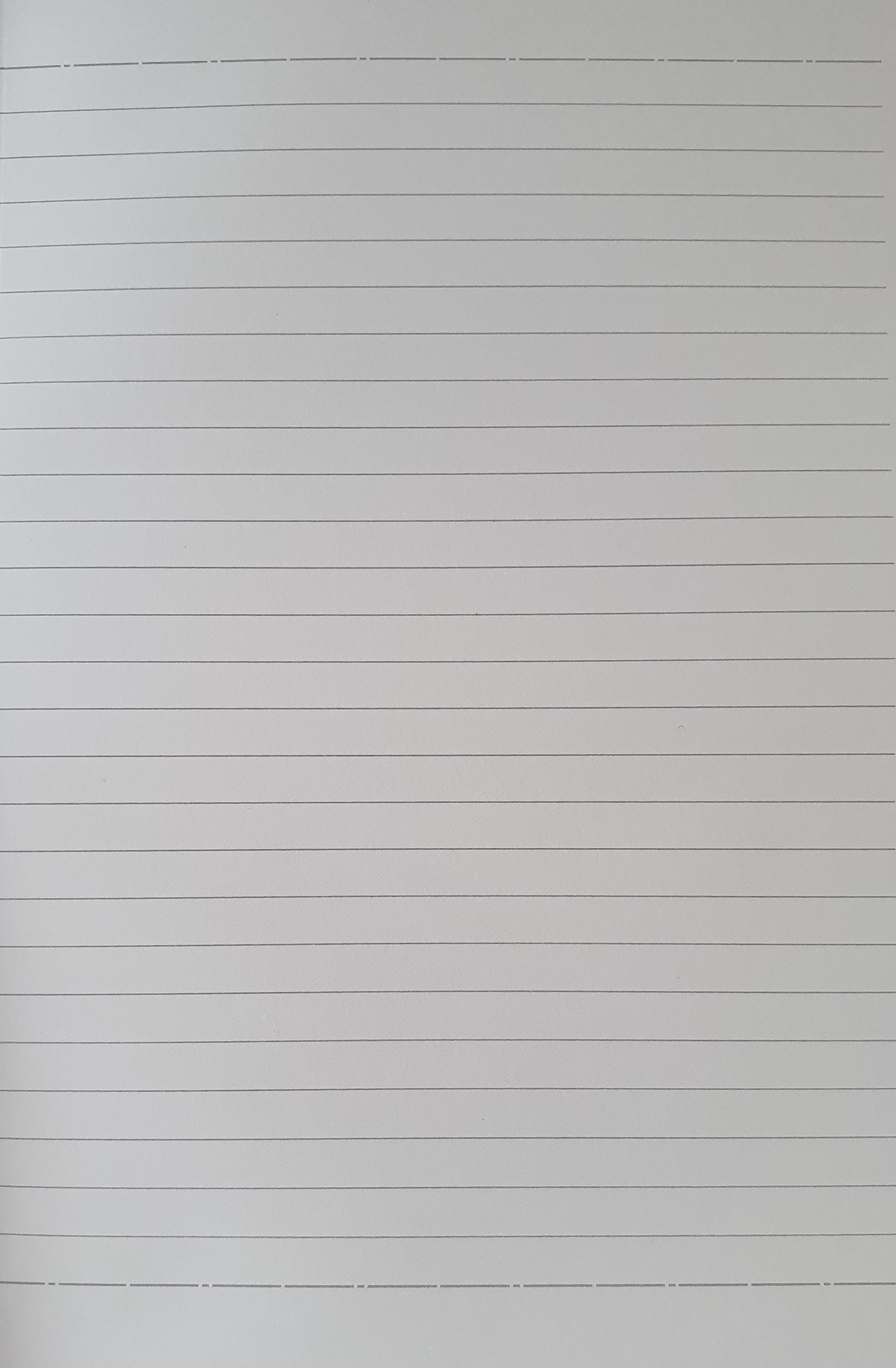 Forget-me-not A5 notebook - Alzheimer's Society