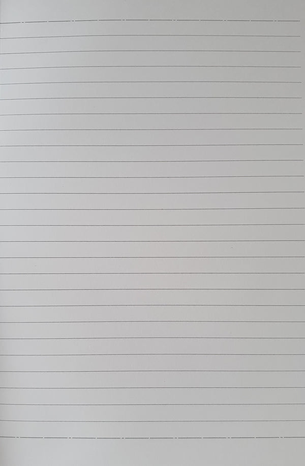 Forget-me-not A5 notebook - Alzheimer's Society