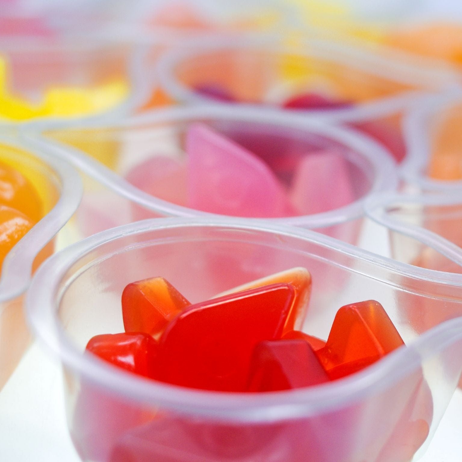 Jelly Drops water sweets - Alzheimer's Society