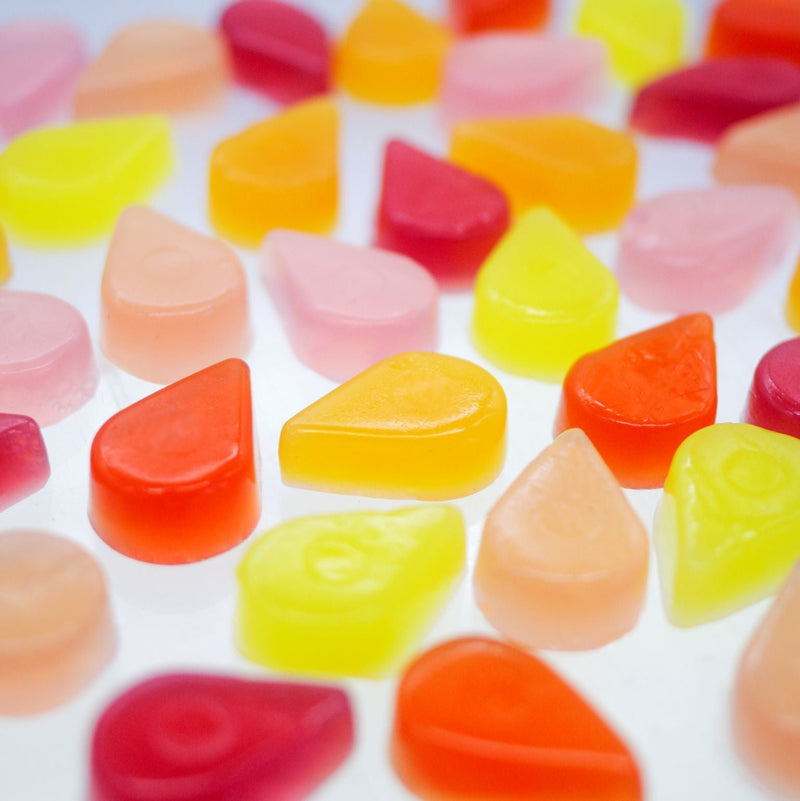 Jelly Drops water sweets - Alzheimer's Society