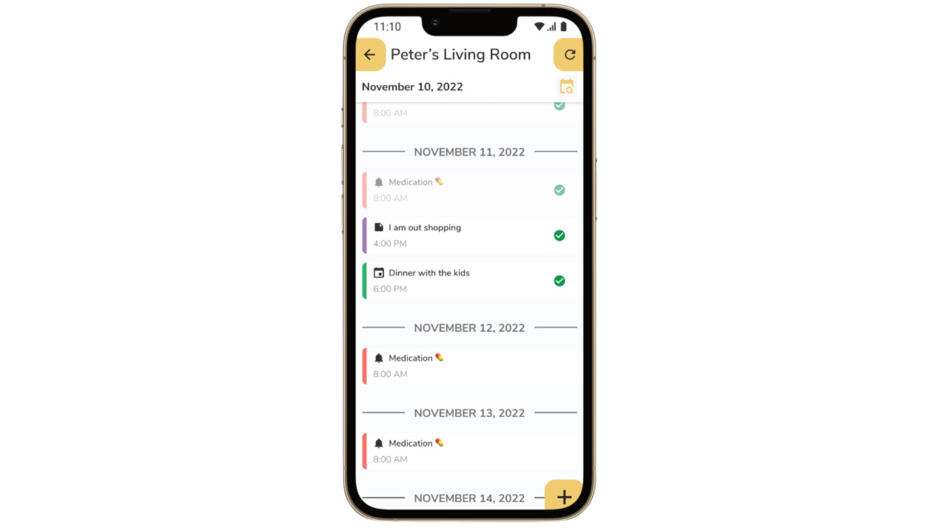 Idem smart reminder clock - Alzheimer's Society