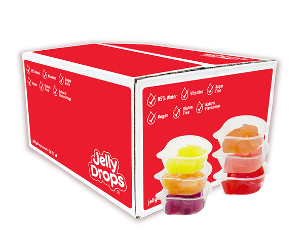 Jelly Drops water sweets - Alzheimer's Society