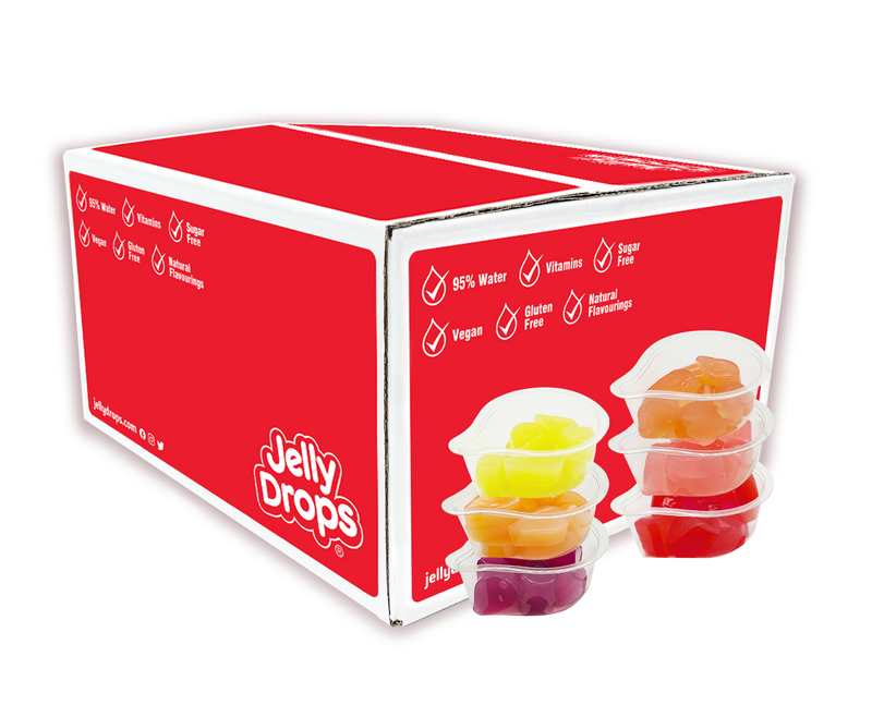 Jelly Drops water sweets - Alzheimer's Society