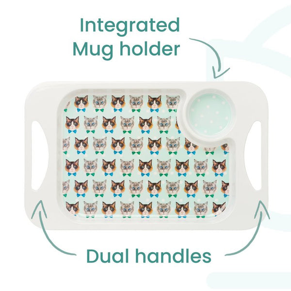 Rosa cat tray - Alzheimer's Society