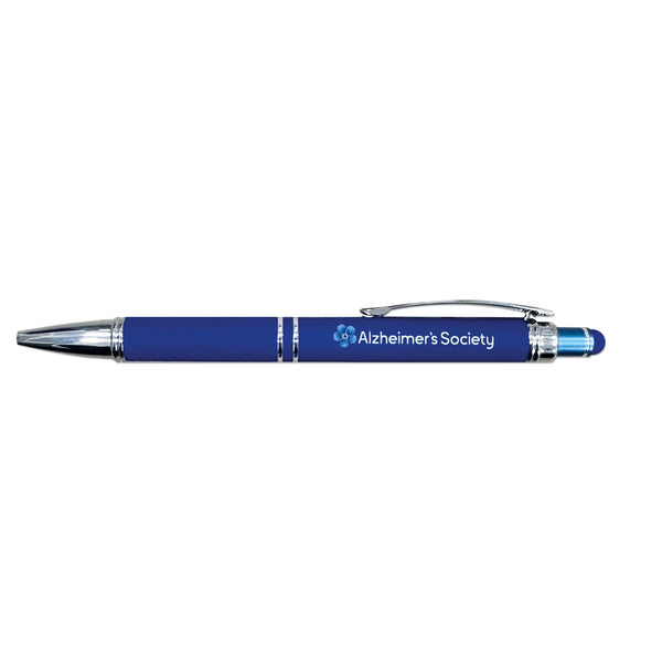 Forget-me-not flower stylus pen - Alzheimer's Society