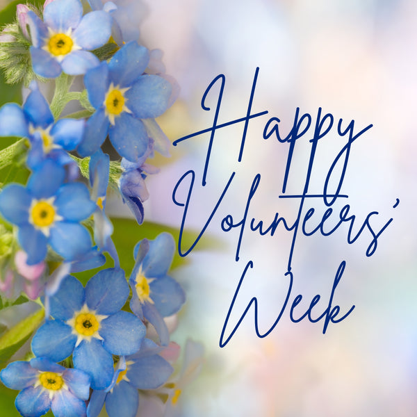 Happy Volunteer Week eCards - Alzheimer's Society