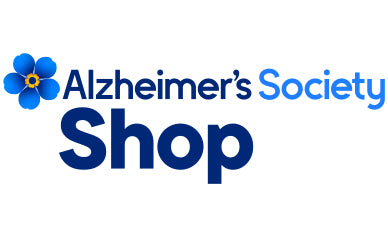 Forget-me-not flower pin badge - Alzheimer's Society