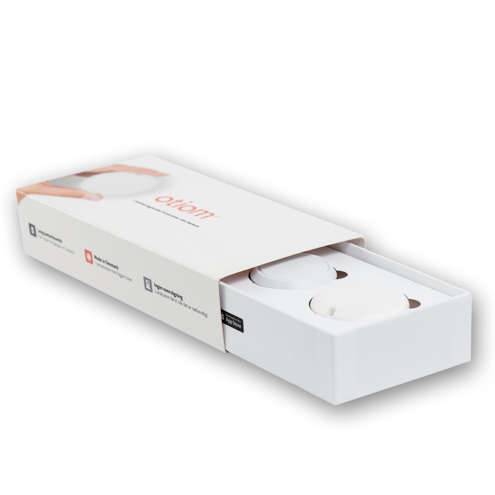 Otiom - GPS locator tag - Alzheimer's Society