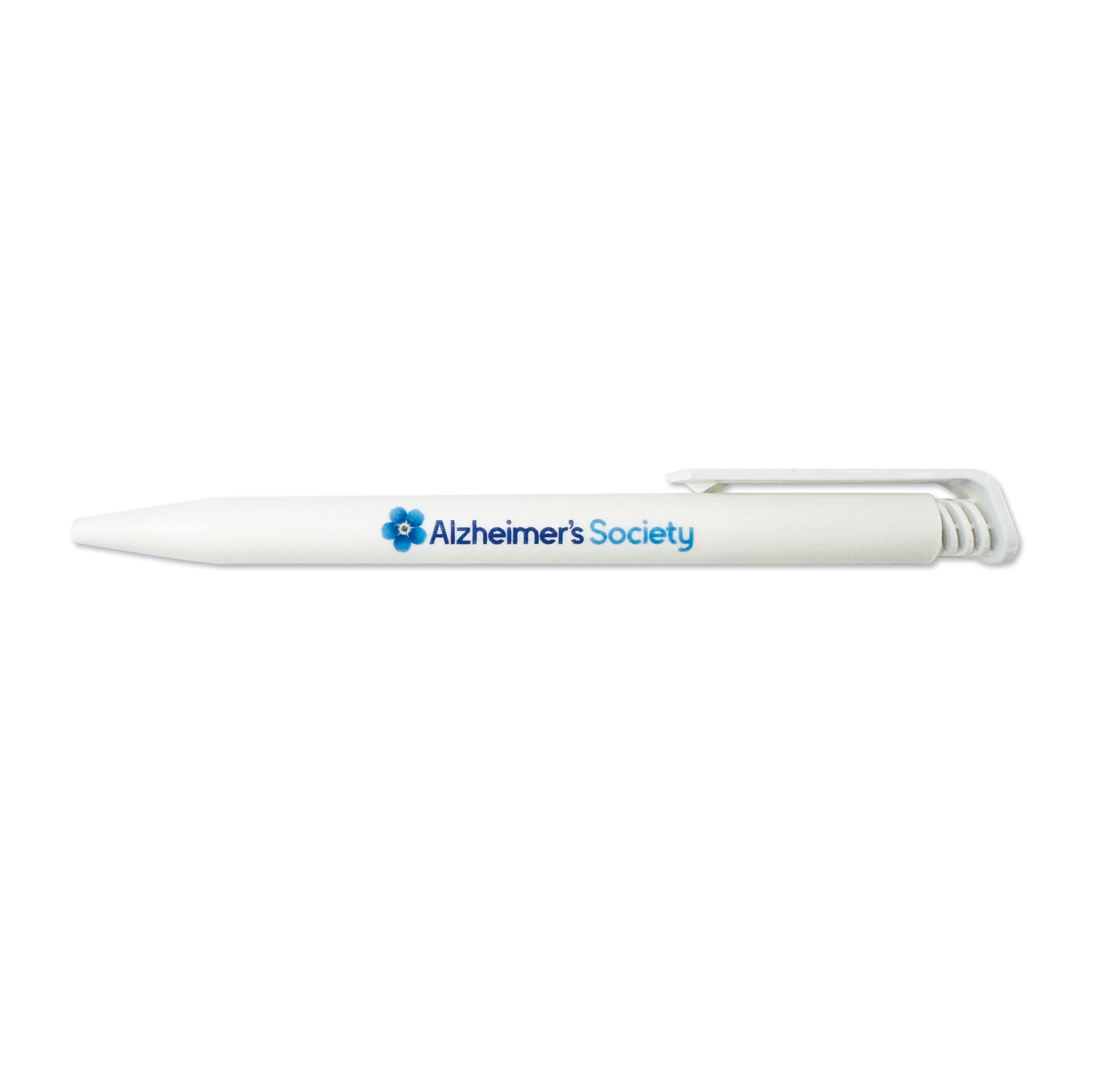 Forget-me-not flower pen - Alzheimer's Society