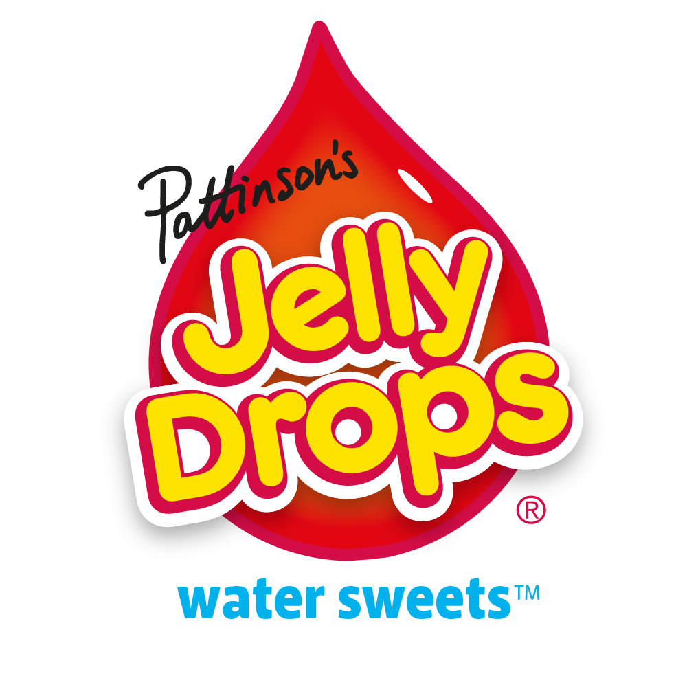 Jelly Drops water sweets - Alzheimer's Society
