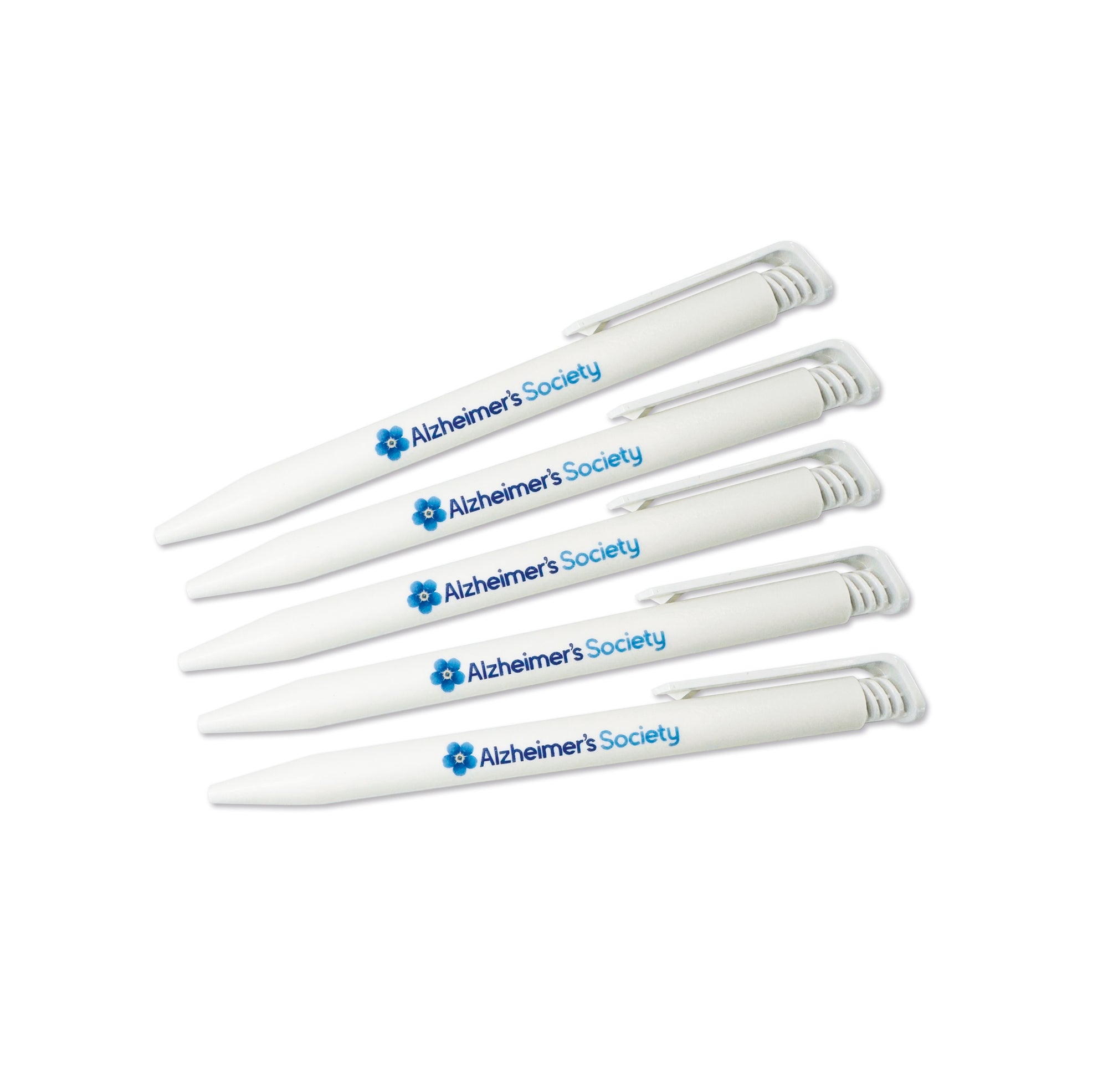 Forget-me-not flower pen - Alzheimer's Society