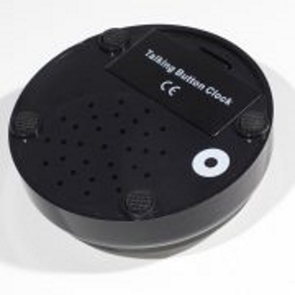 Talking Button clock - Alzheimer's Society