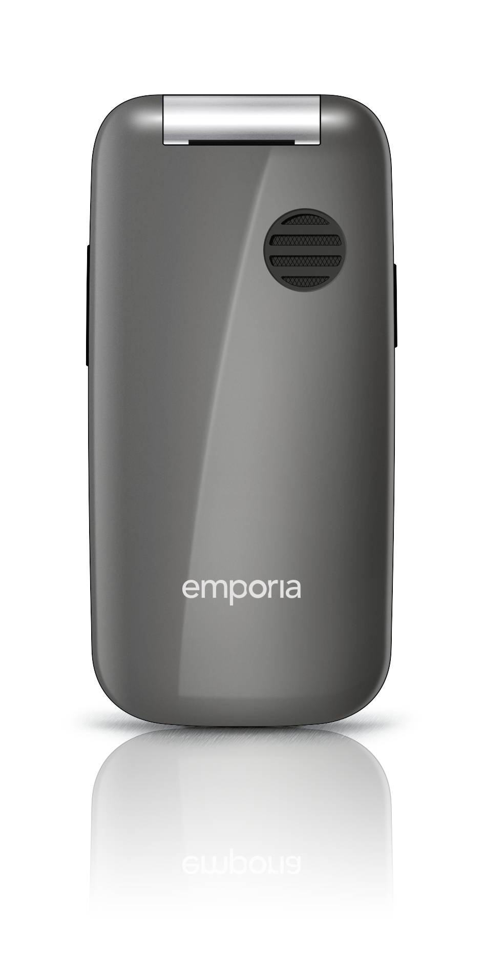 Emporia One Phone - grey - Alzheimer's Society
