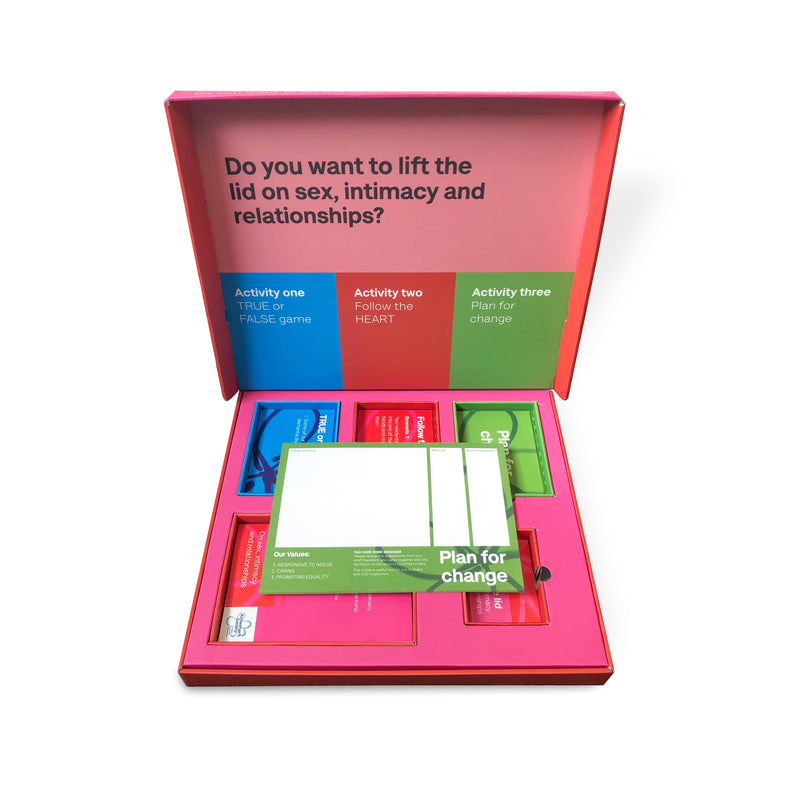 Lift the Lid - Alzheimer's Society