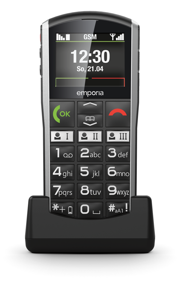 Simplicity 2G Bar Phone - Alzheimer's Society