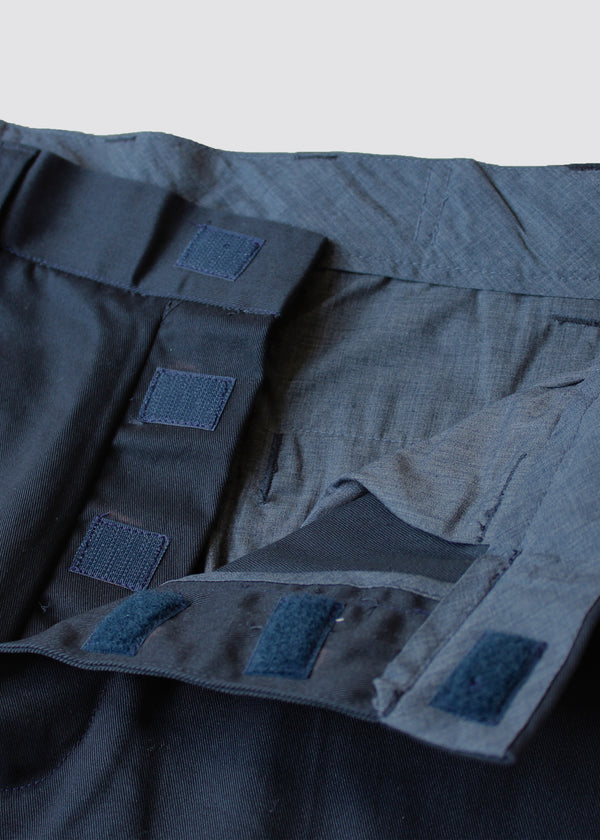 Seb Straight Fit Velcro Fly Cotton Chino - Alzheimer's Society