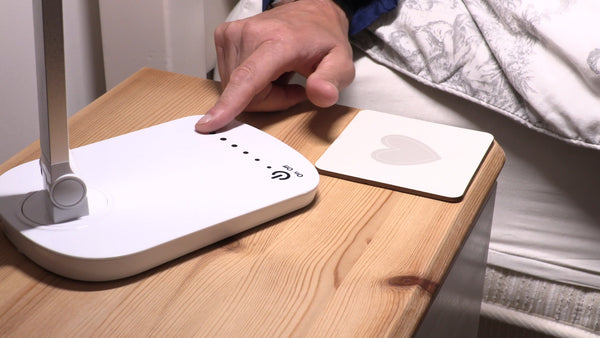 Daylight touch desk lamp - Alzheimer's Society