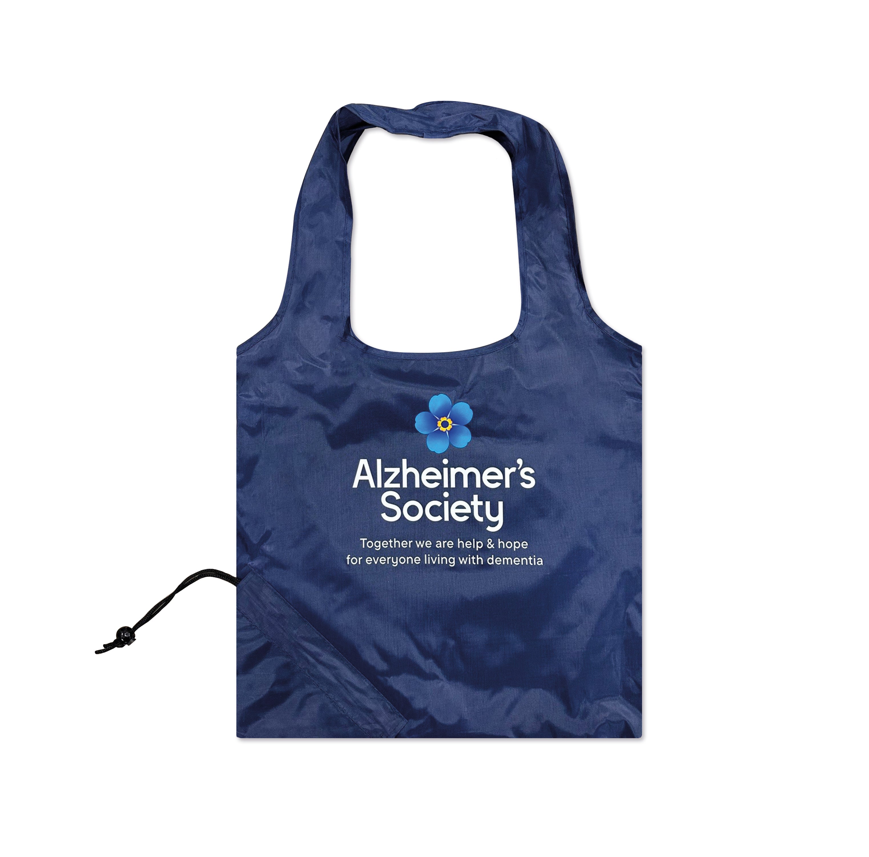 Forget-me-not flower shopping bag - Alzheimer's Society